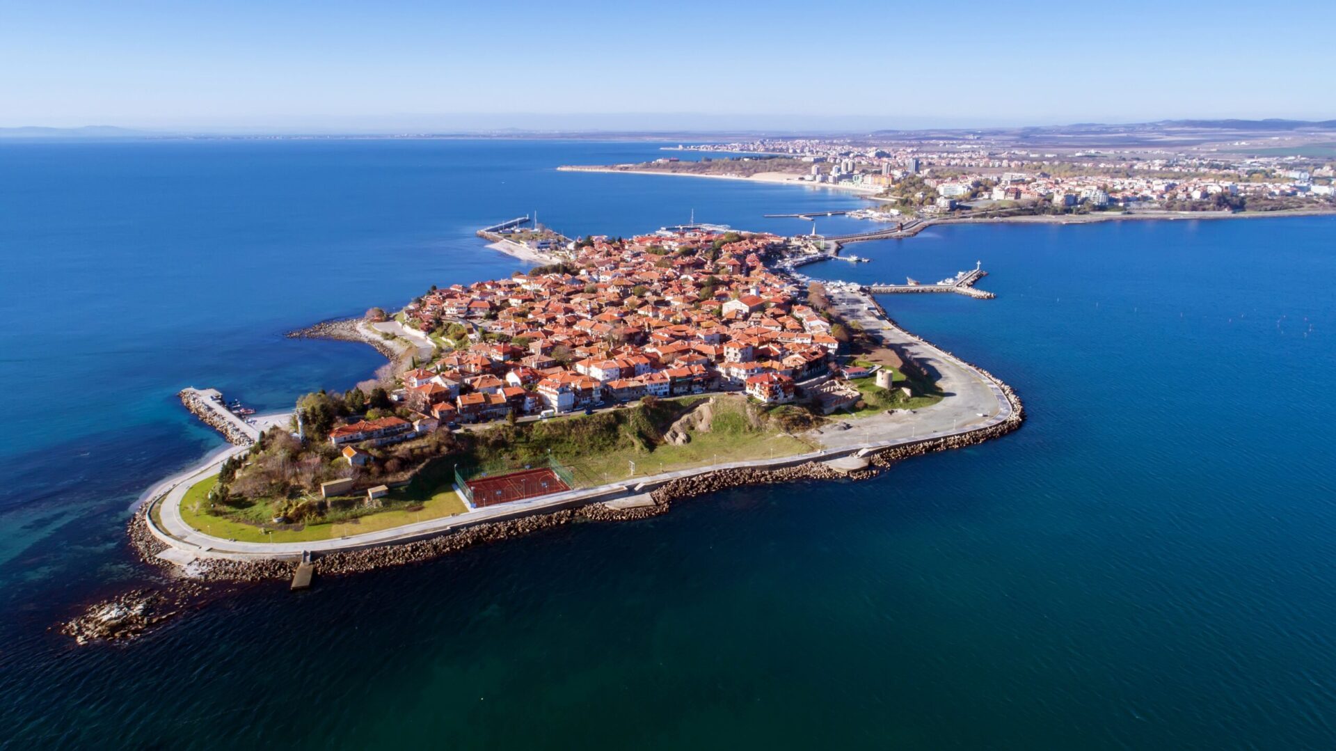 Bulharsko - Dovolená na max